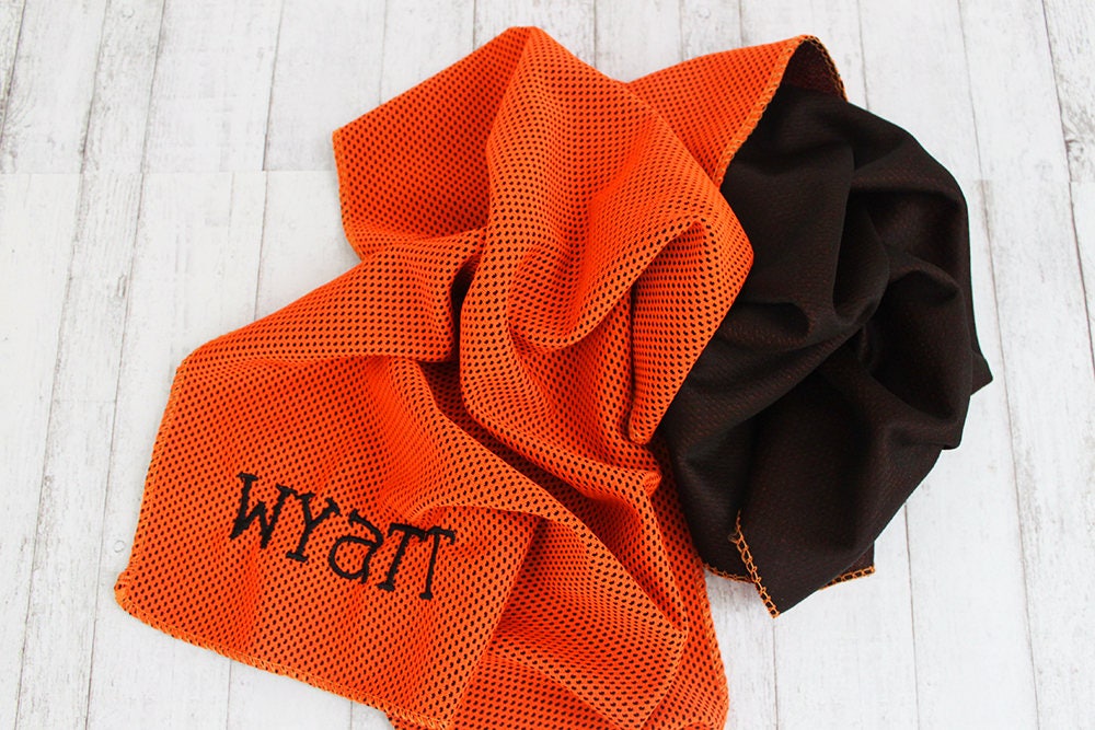Snap Cooling Towel for Sports or Outdoor Activities Etsy UK