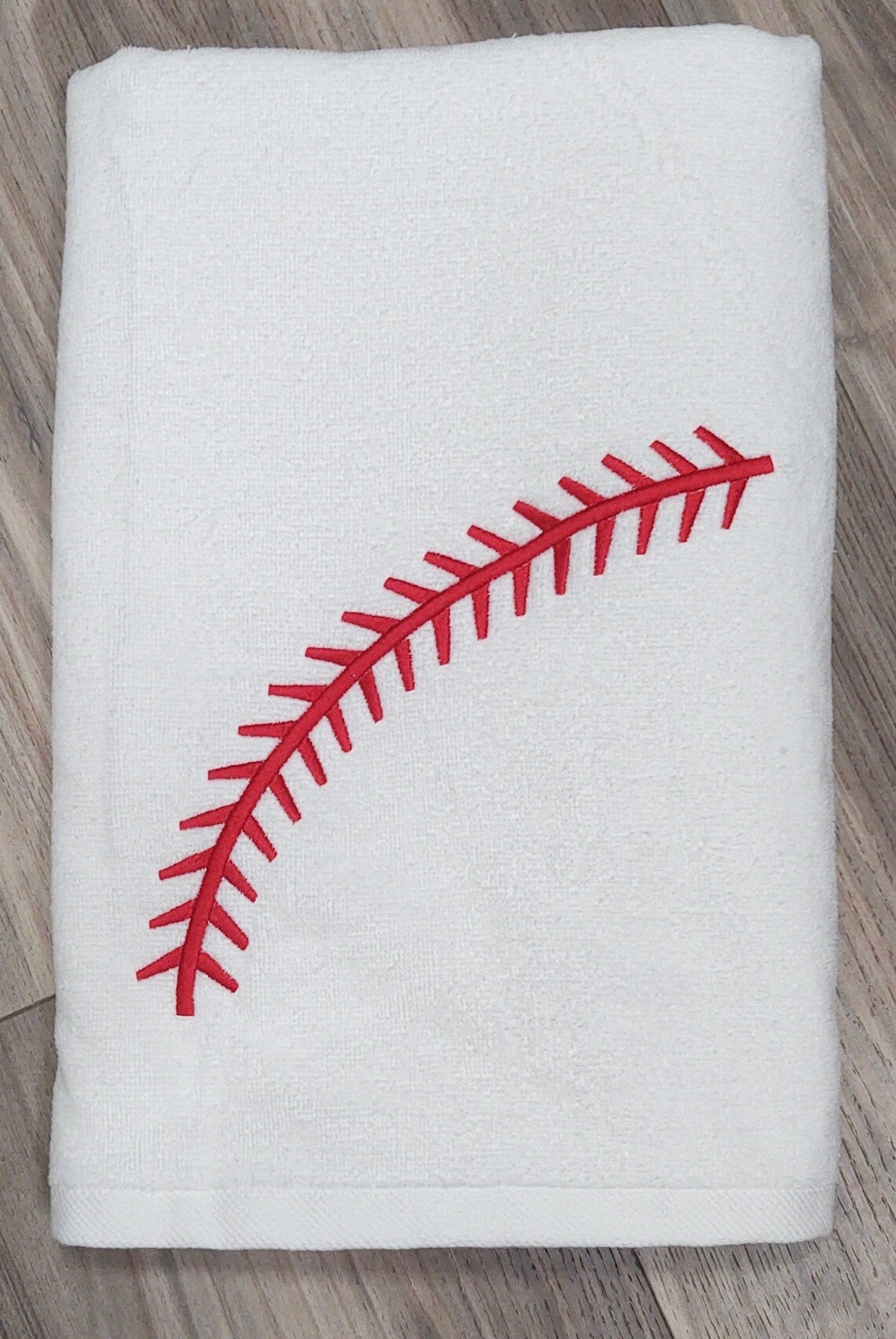 Baseball Beach Personalized Towel - Etsy Hong Kong