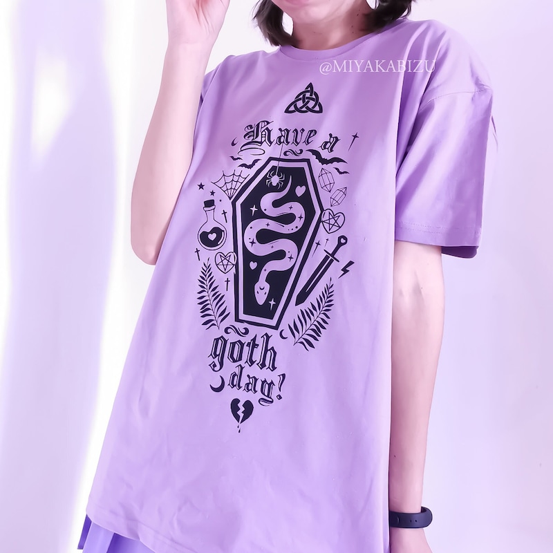 Pastel Goth Clothing - Etsy
