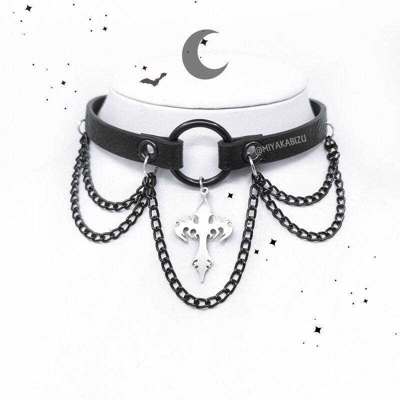 Emo Necklace - Etsy