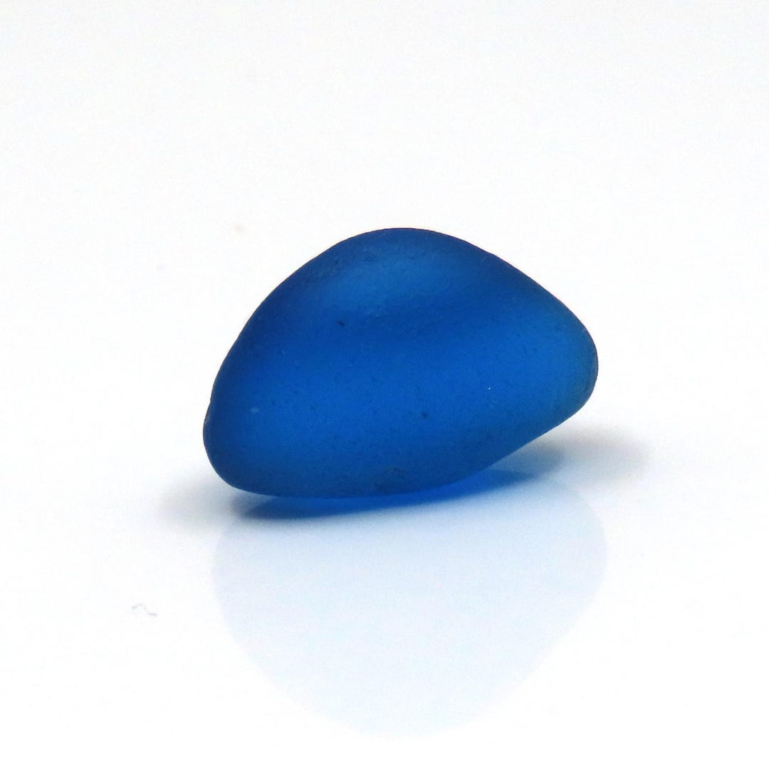 Collectors Sea Glass Cobalt Blue Sea Glass Rare Sea Glass Genuine ...