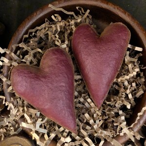 Primitive Christmas Gingerbread Man Bowl Fillers - Etsy