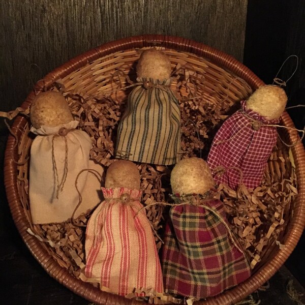 Primitive Angel Patterns - Etsy