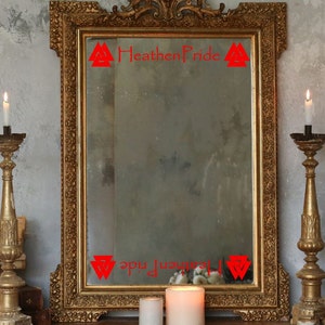 Heathen Pride Pick Your Size - Etsy