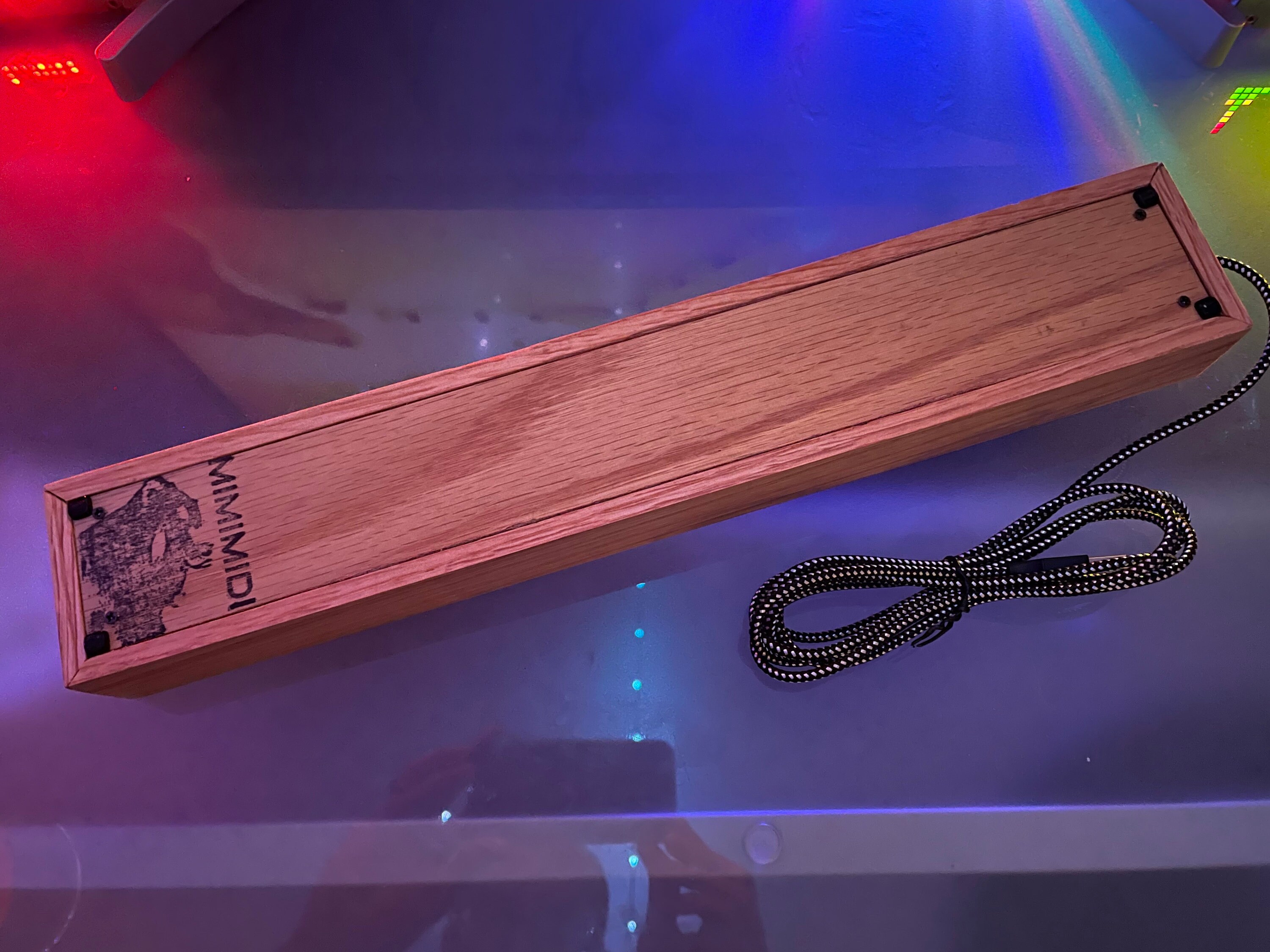 Photon Touch XL Giant Touchstrip USB MIDI Controller for Audio ...