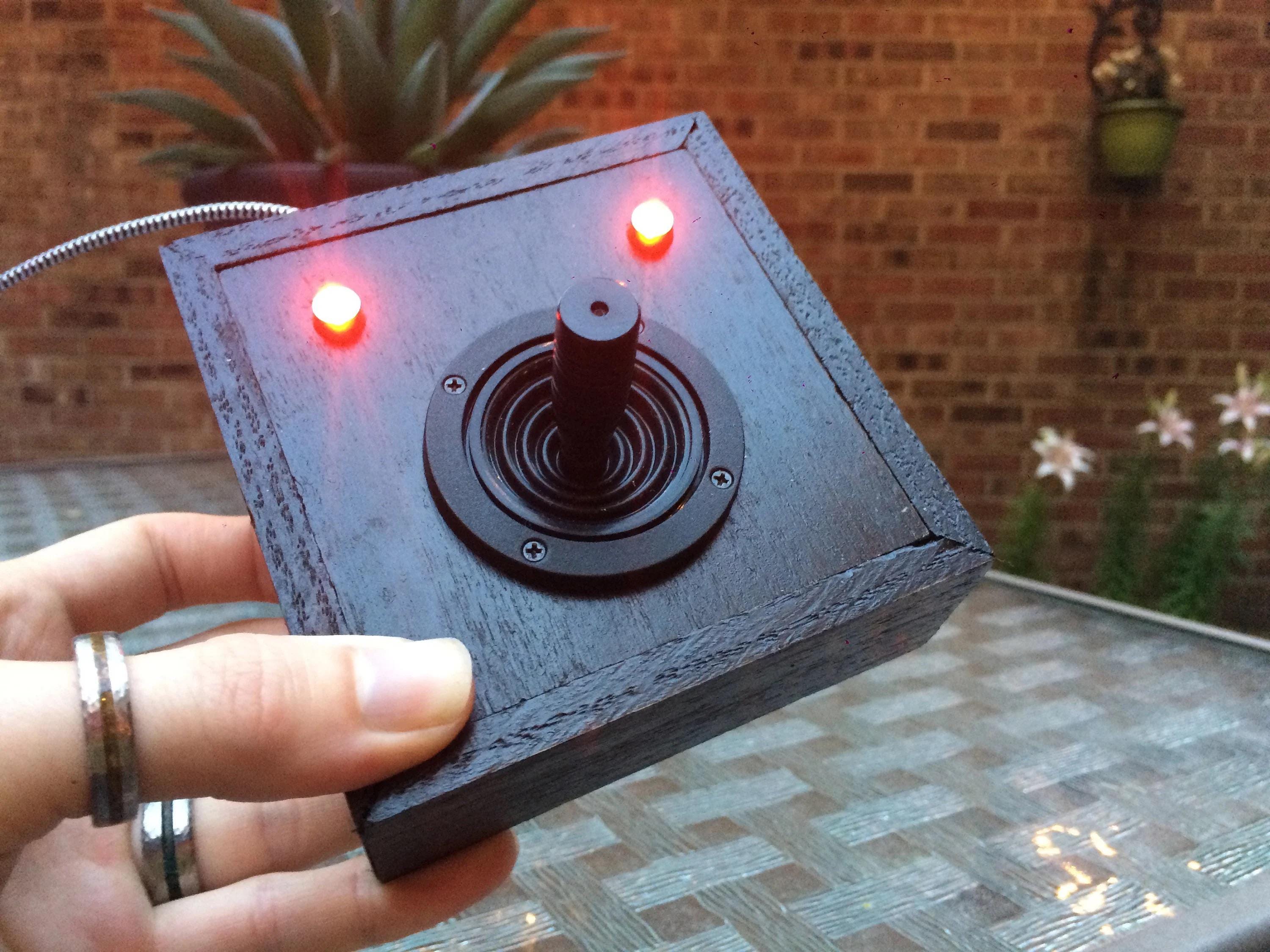 MICROJOY Tiny Handmade MIDI Controller - Etsy