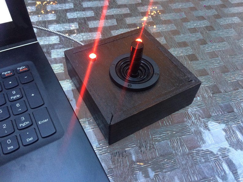 MICROJOY Tiny Handmade MIDI Controller - Etsy