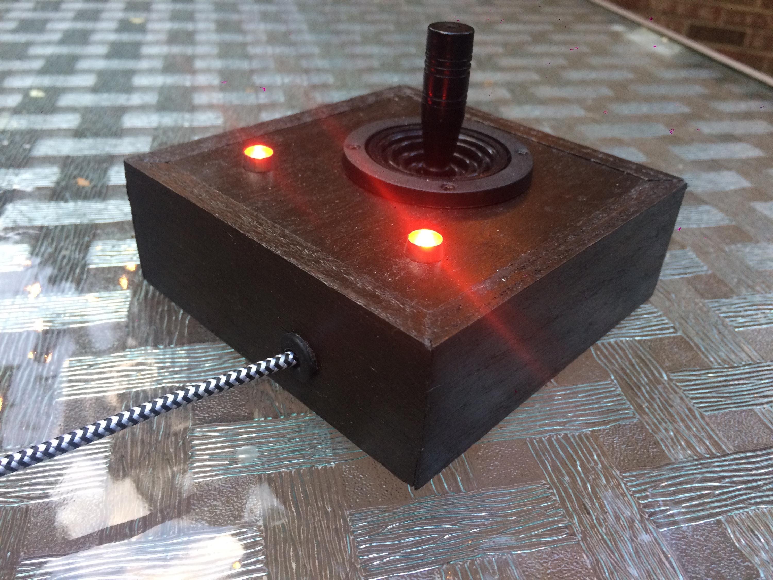 MICROJOY Tiny Handmade MIDI Controller - Etsy