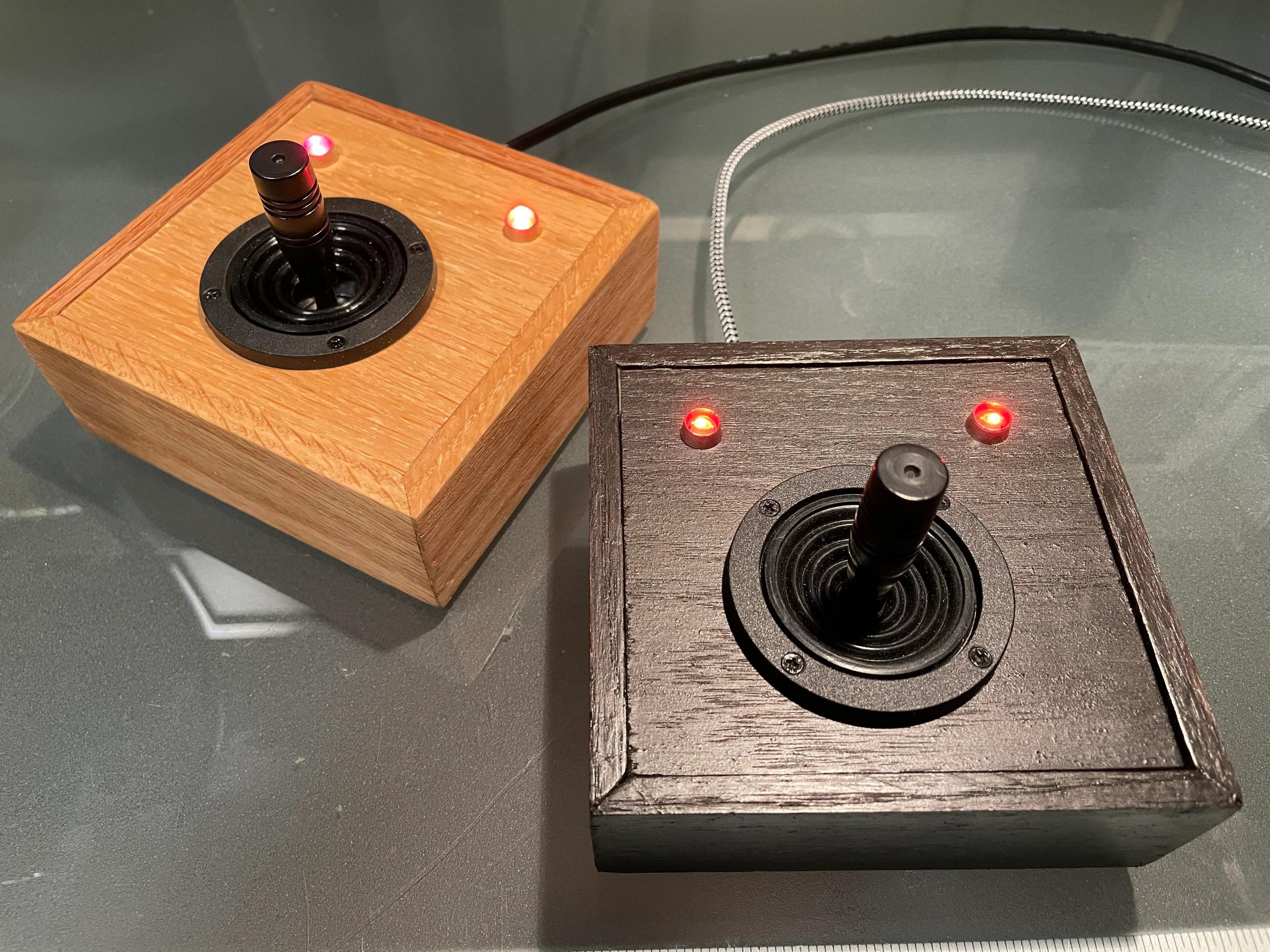 MICROJOY Tiny Handmade MIDI Controller - Etsy