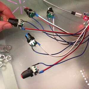 Make Your Own Custom USB MIDI Controller with endless ENCODERS - Etsy.de
