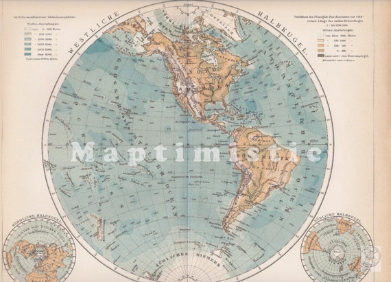 Blank Map Of The Western Hemisphere