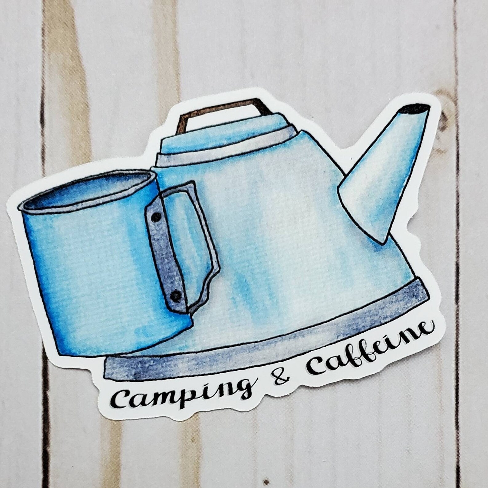 Camping Stickers Camp Stickers Camper Stickers Camping - Etsy