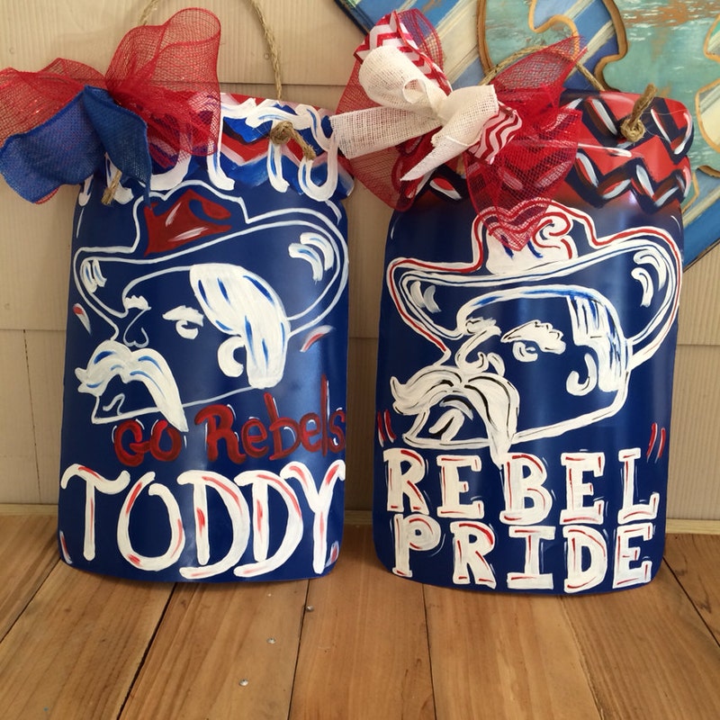 Colonel Reb - Etsy