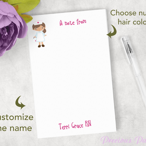 Note Pad - Etsy