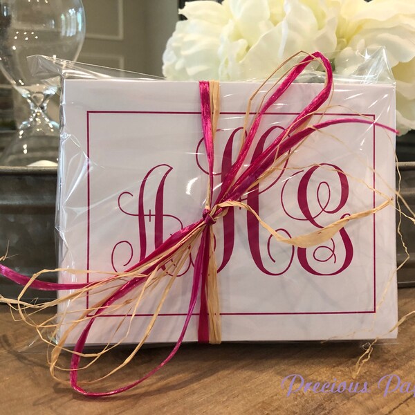 Fancy Note Cards - Etsy