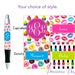 Personalized Teenage Girl Pen, Tween Pen, Teenage Tween Gift, Donut ...