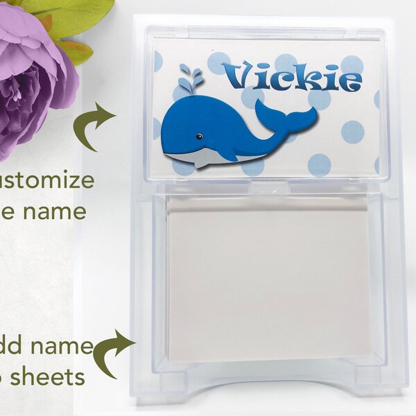 Preppy Whale Party - Etsy