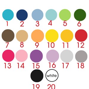 Monogram Personalized Notepad Note Pad Your Choice of Color - Etsy