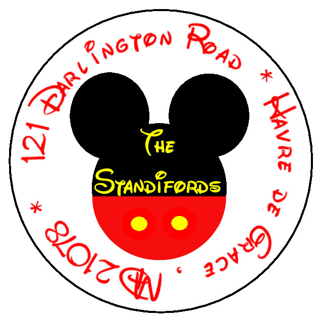 20 Personalized Baby Blue Mouse First Birthday Stickers Baby - Etsy