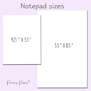 Personalized Golf Notepads Golf Note Pad Golfing Gift Golf Gift - Etsy