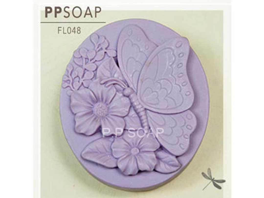 FL048 Fulfilled With Spring Silicone Mold Food Mold Soap - Etsy