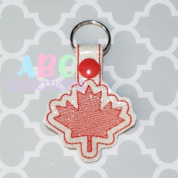 Canada Keychain - Etsy Canada