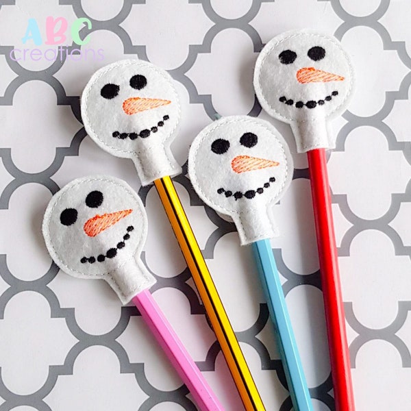 Pencil Topper - Etsy