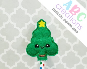 Monkey Pencil Topper Embroidery Design Monkey Pencil Topper - Etsy