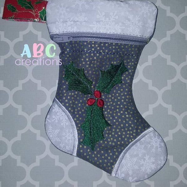 Ith Zipper Bag - Etsy