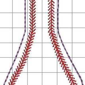 Baseball Skin Embroidery Design, 5x7, Single, Multi, Files Little ...