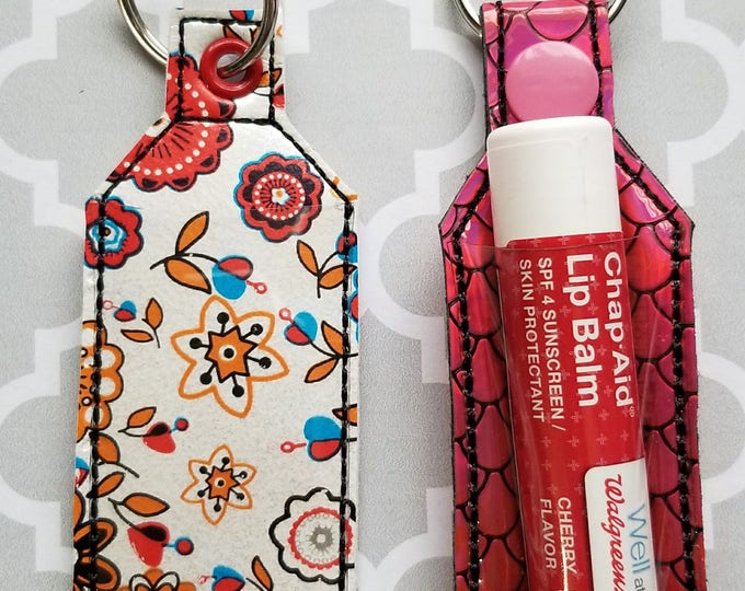 Blank Chap Stick Lip Balm Holder Snap Tab Rivet, Rivet, Eyelet, Grommet ...