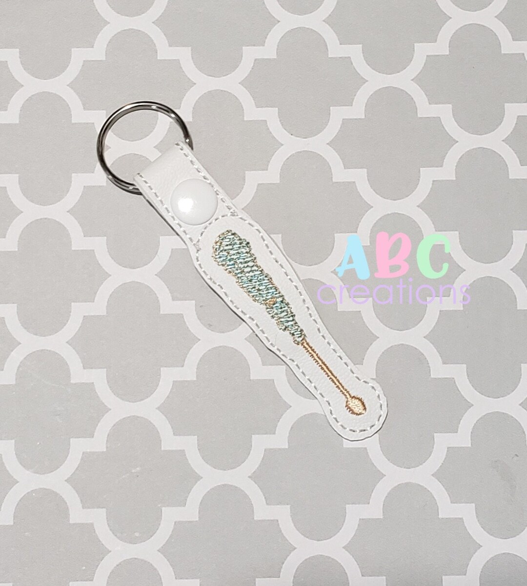 Rock Candy Crystal Candy Candy Key Chain Key Fob Snap - Etsy