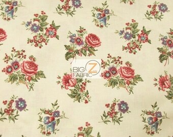 Red rooster fabrics | Etsy