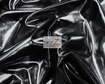 Metallic Foil Spandex: Royal Blue - Etsy