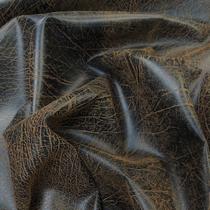 Distressed Velvet Flocking Vinyl - Upholstery Grade Fabric by the Yard ...