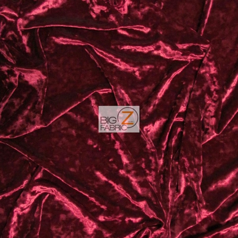 Crushed Velvet - Etsy