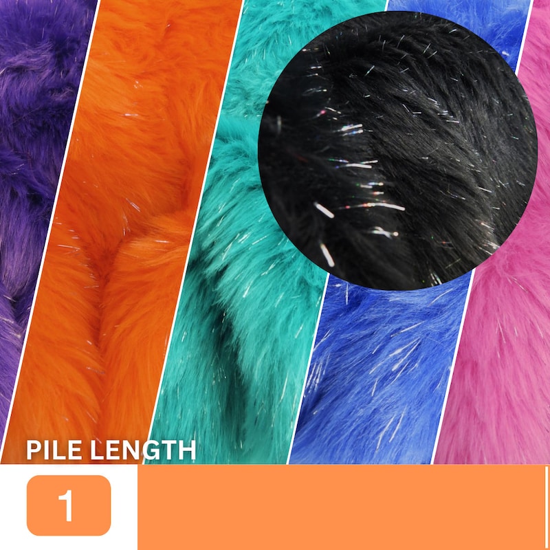 Sparkle Faux Fur - Etsy