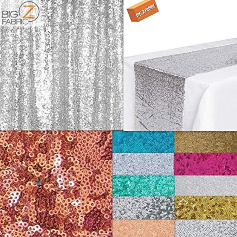 Mini Disc Sequin Nylon Mesh Fabric SHINY MINT GREEN Sold | Etsy