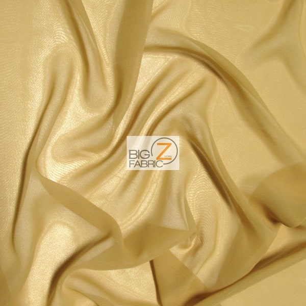 Gold Chiffon - Etsy