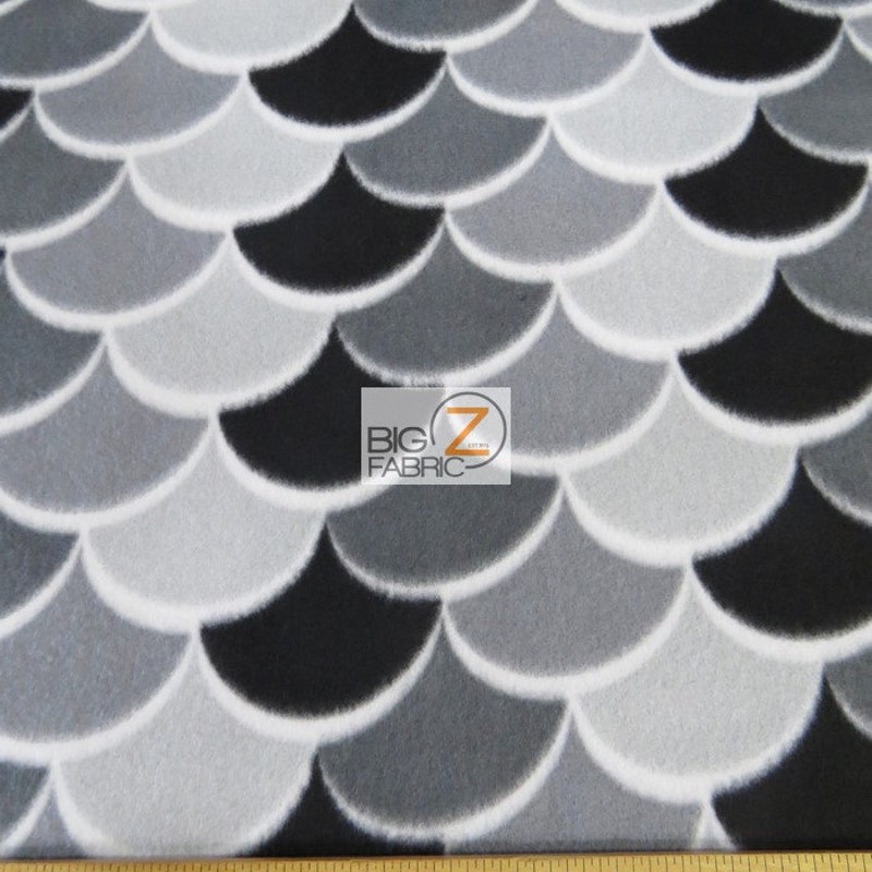 Fish Scale Fabric - Etsy