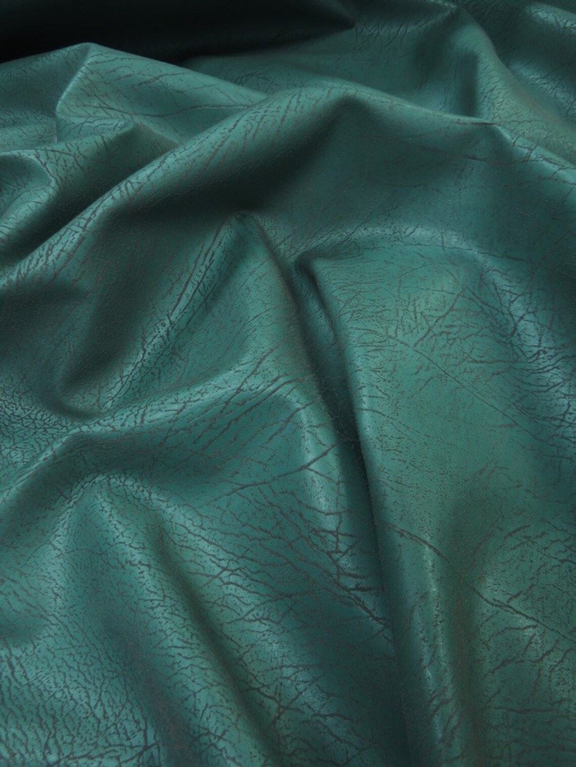 Distressed Velvet Flocking Vinyl - Upholstery Grade Fabric by the Yard ...