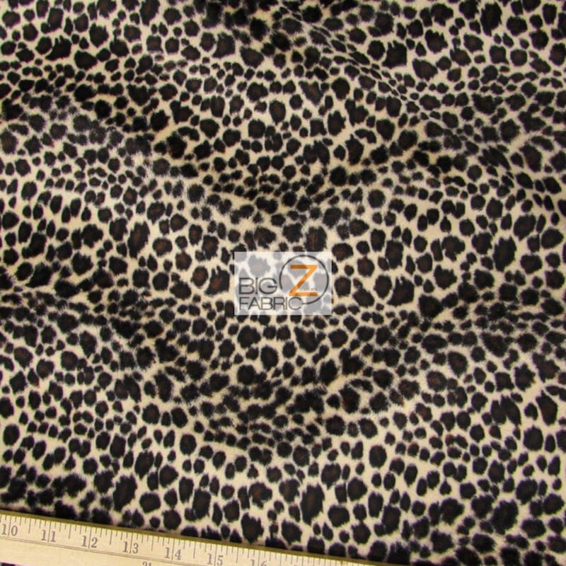 Cheetah Print Fabric - Etsy