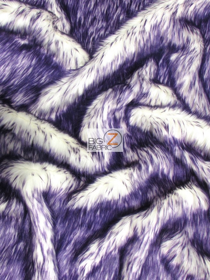 Candy Shag Faux Fur Fabric - 7 COLORS - Sold by the Half/full Yards 64 ...