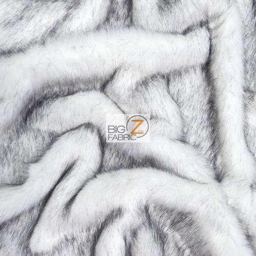 Faux Fake Fur Animal Coat Costume Fabric wolf Series 19 - Etsy