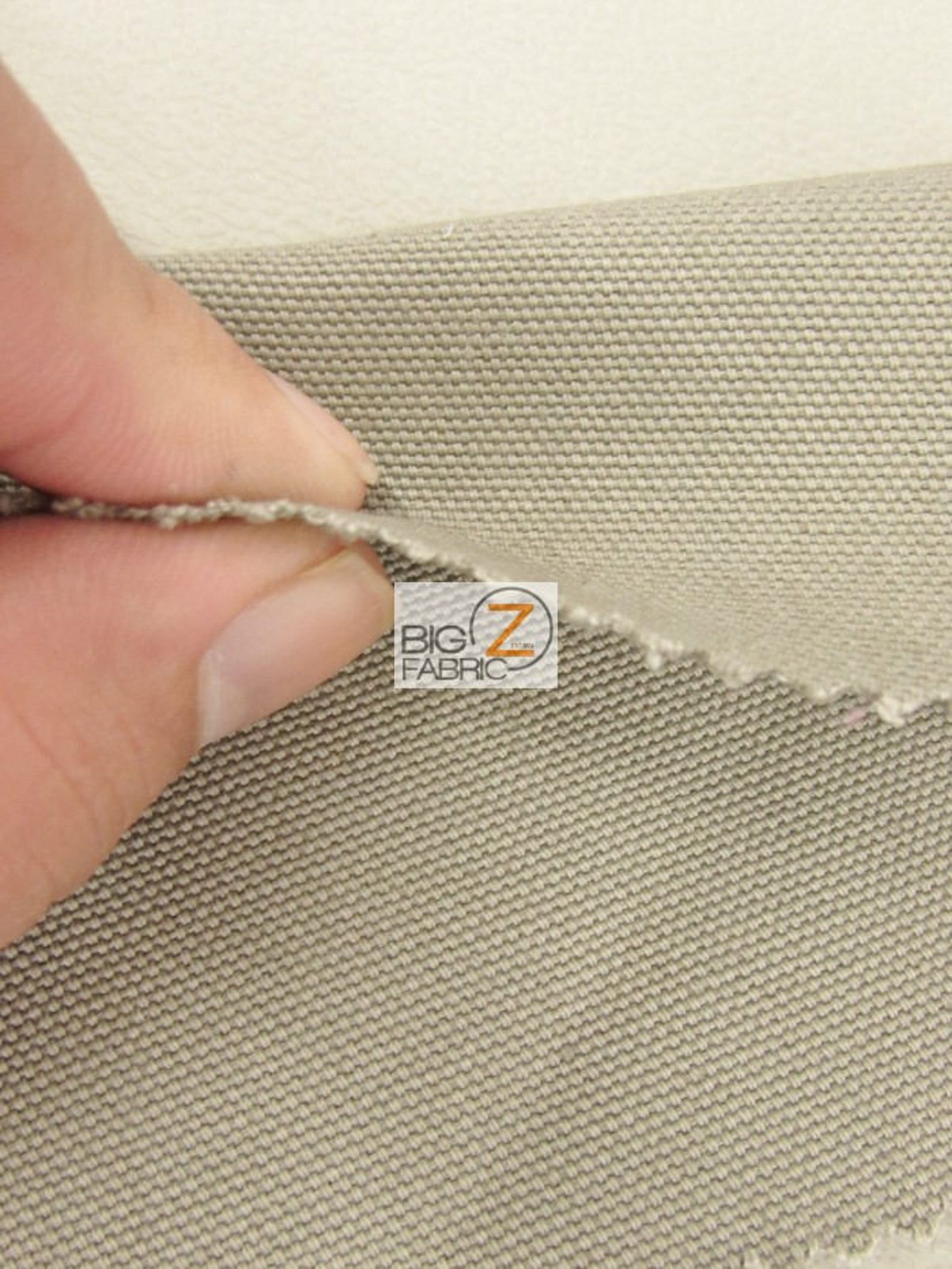 Solid Cotton Duck Canvas Fabric - 12 COLORS - by the Yard DIY Clothing ...