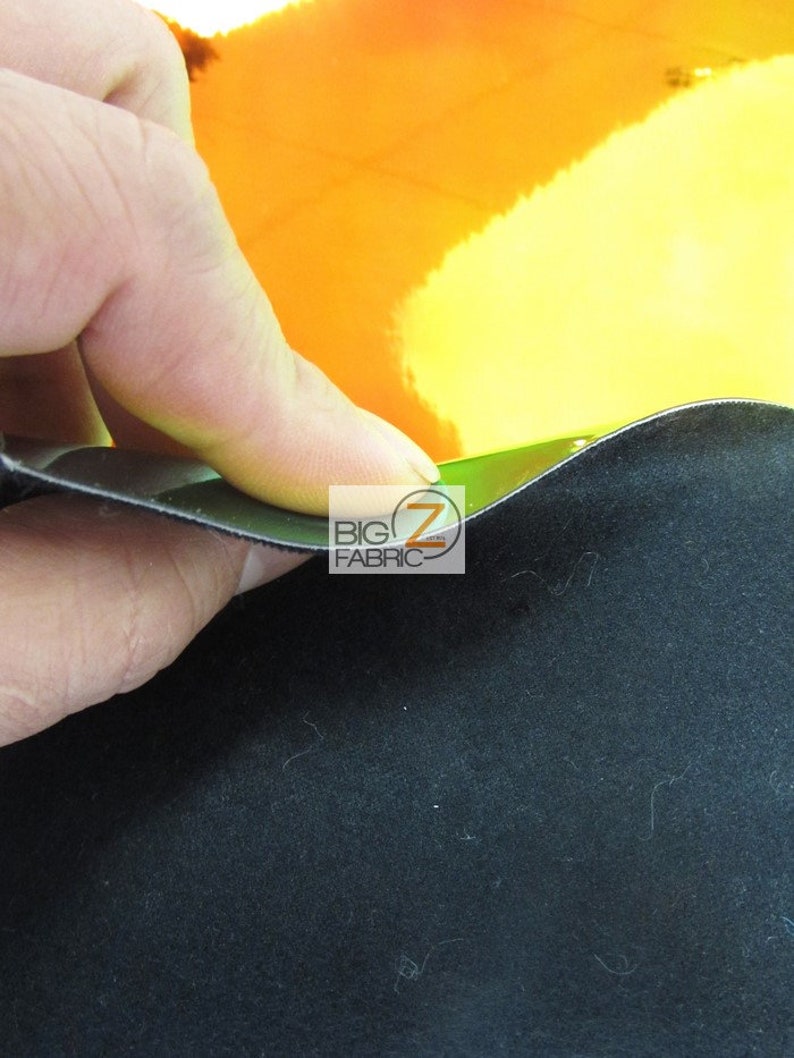 Durolast™ Holographic Multi-color Chrome Vinyl Fabric - 7 COLORS - by ...