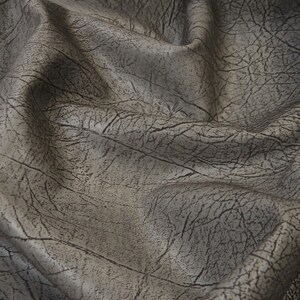 Distressed Velvet Flocking Vinyl - Upholstery Grade Fabric by the Yard ...