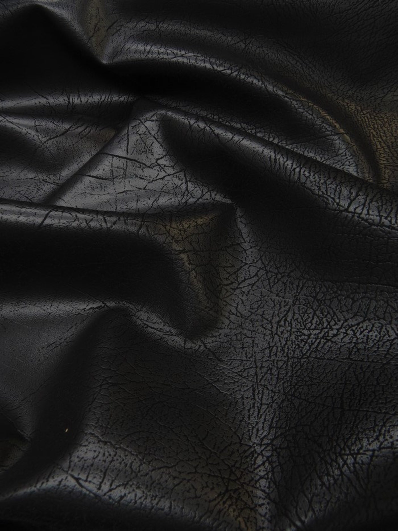 Distressed Velvet Flocking Vinyl - Upholstery Grade Fabric by the Yard ...