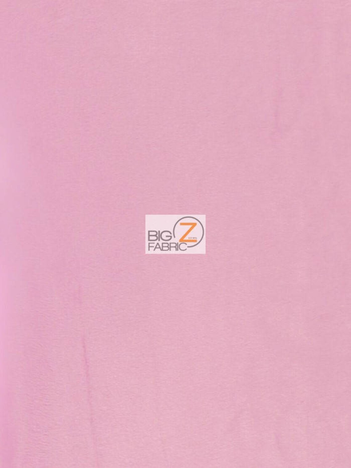 Minky Solid Baby Soft Fabric PINK 58/60 Width - Etsy