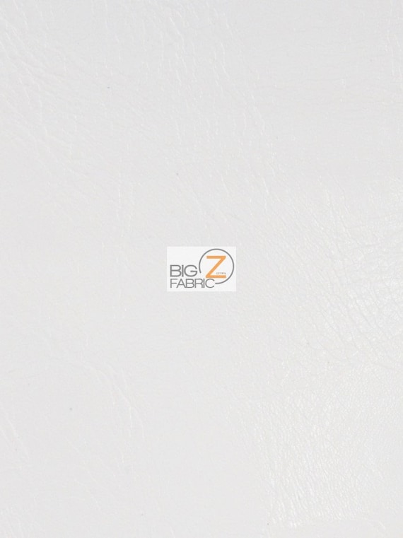 Modern Distress Upholstery Vinyl Fabric Snow White By The Etsy